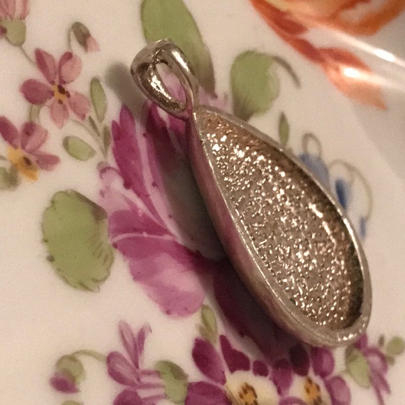 Vintage | Jewelry | Nwt Vintage Boho Gypsy Silveronyx Pendant | Poshmark